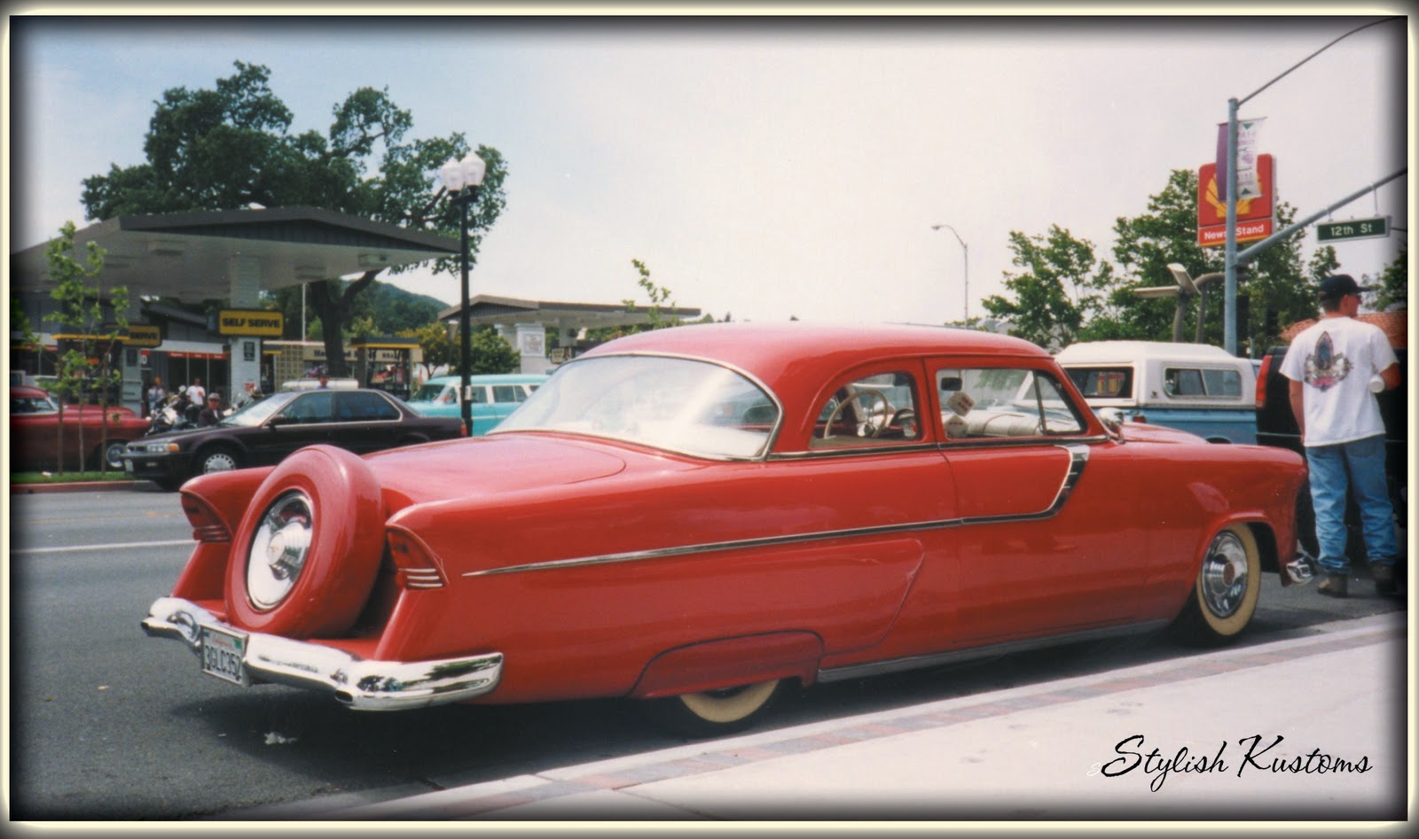 STYLISH KUSTOMS: 11/7/10 - 11/14/10