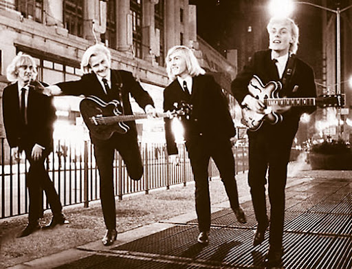 Yesterdays Gold: The Hullaballoos - The Hullaballoos (1965)