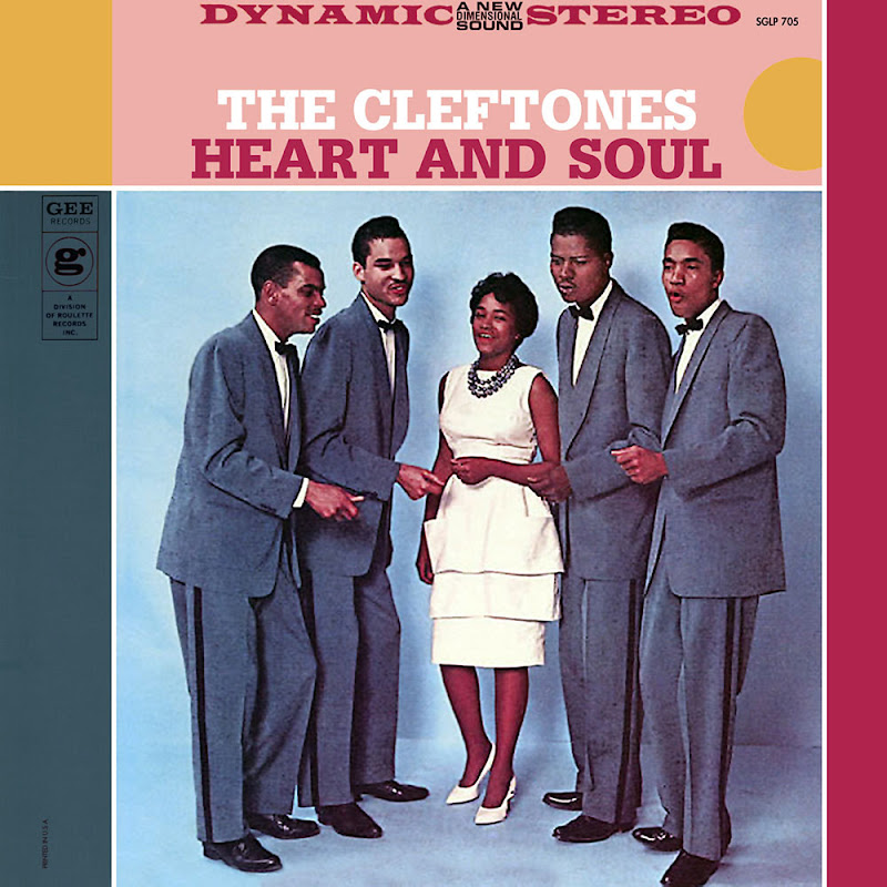 Yesterdays Gold: The Cleftones - Doo-Wop in Hart And Soul (1961)