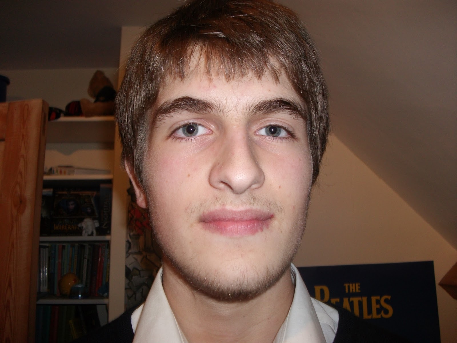 Theo Durrant: November 2010