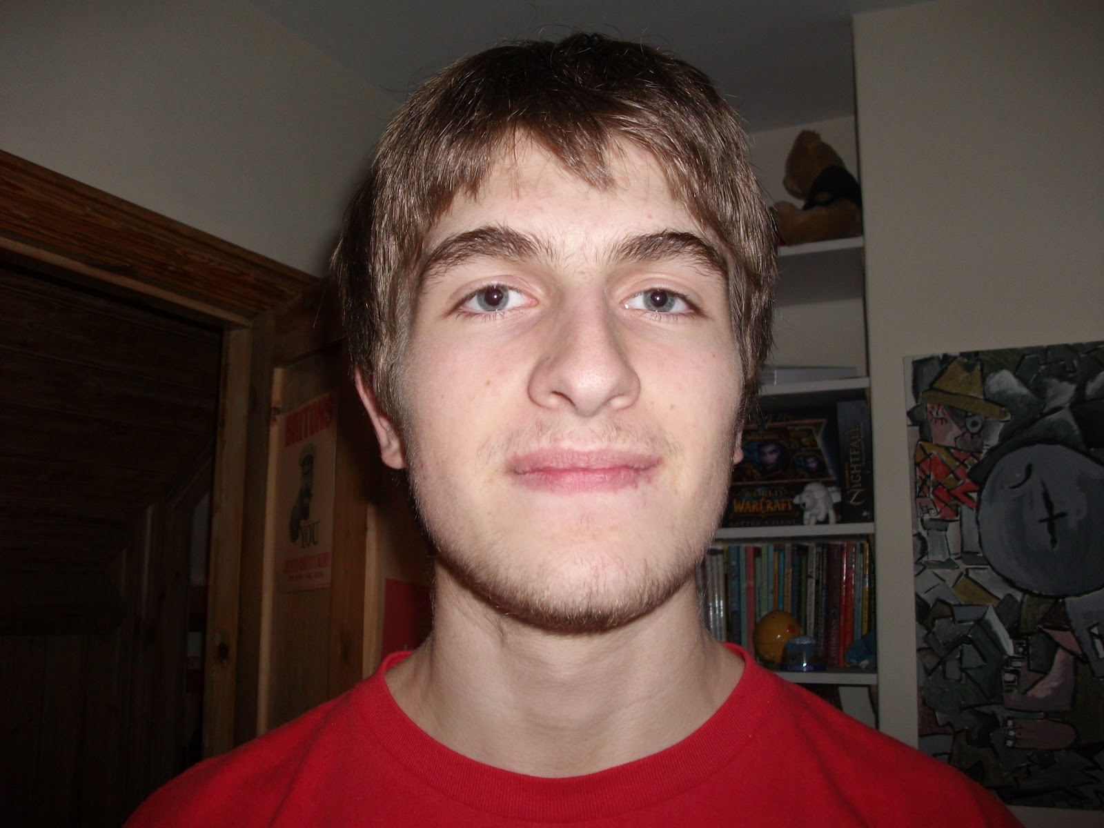 Theo Durrant: November 2010