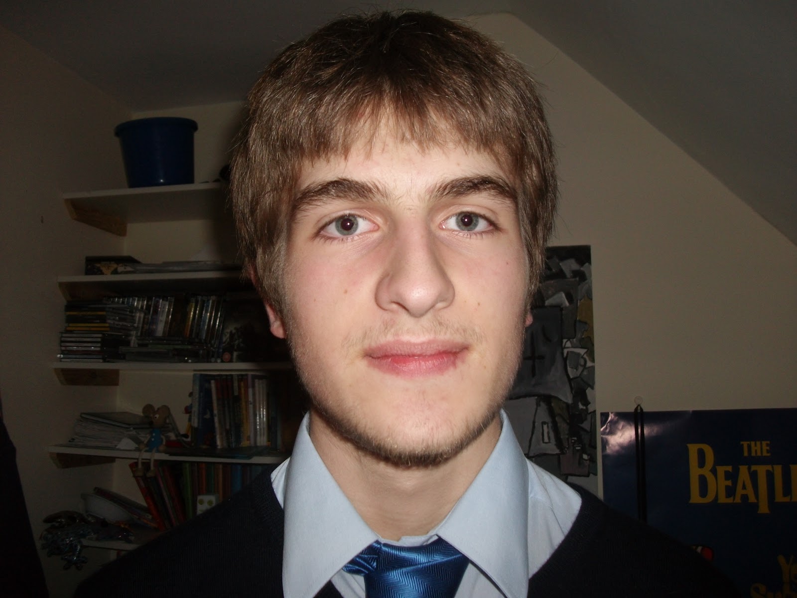 Theo Durrant: November 2010