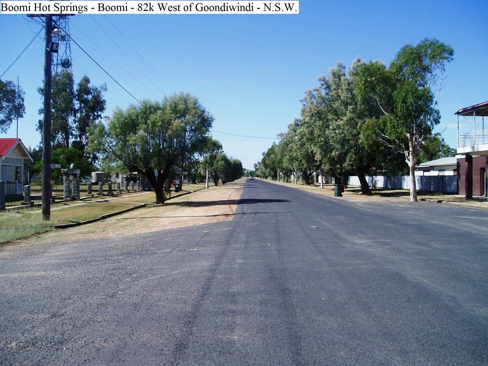 Nannapop N.S.W. And ACT Return to Main Site: 17th January 2009 - Boomi ...