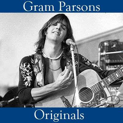 Setting The Woods On Fire: The Last Of The Gram Parsons Originals ...