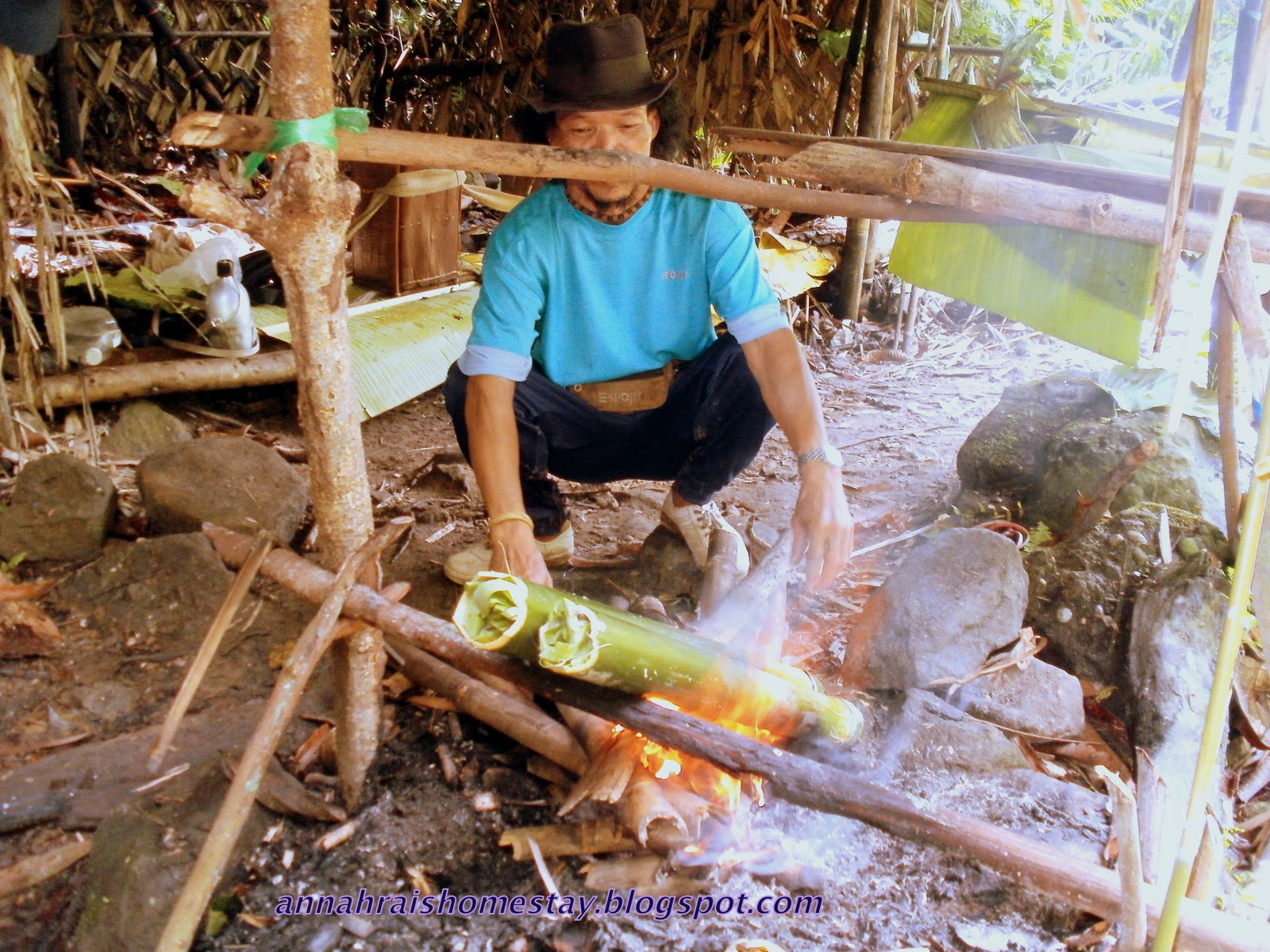 Annah Rais Bidayuh Tribe Homestay: Picture Gallery