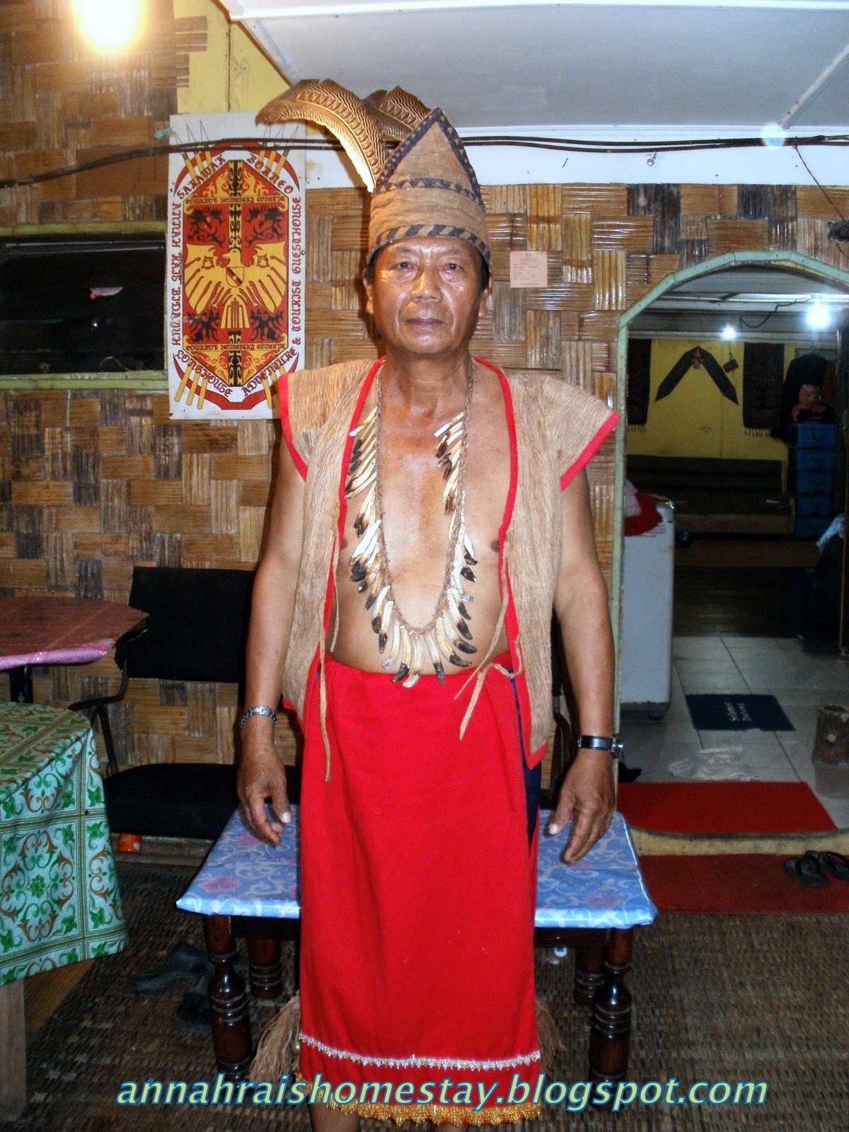 Annah Rais Bidayuh Tribe Homestay: Picture Gallery