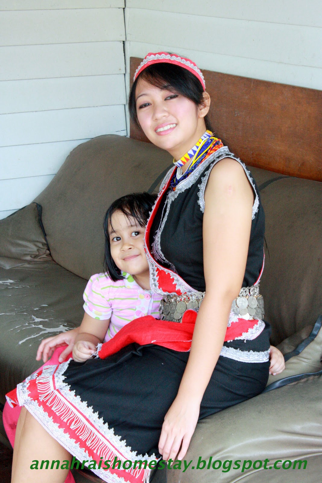 Annah Rais Bidayuh Tribe Homestay: Picture Gallery