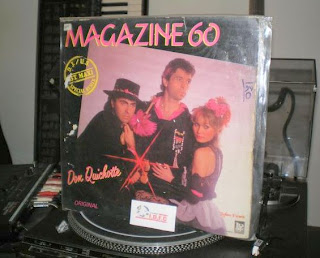 Los Palos De Los 80s Italo & New Wave: Magazine 60 - Don Quichotte