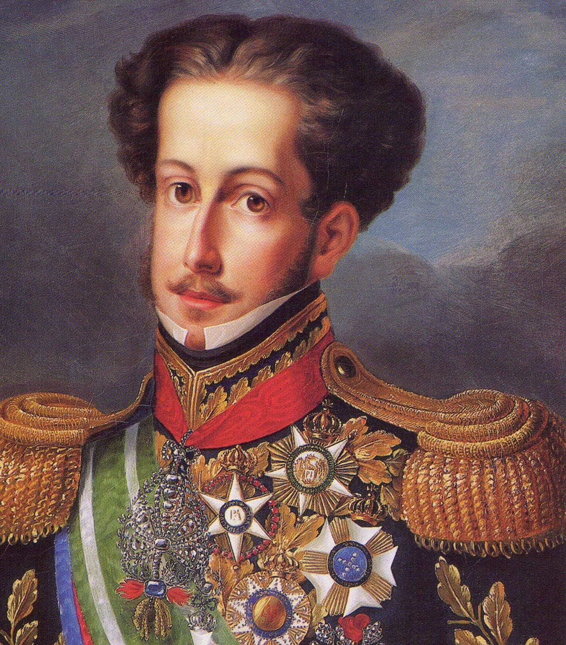 Ao correr do teclado: A casa imperial brasileira.