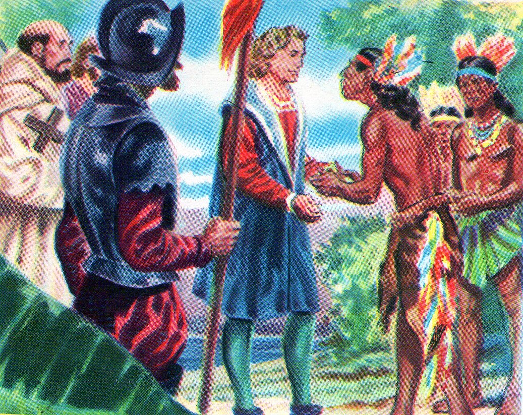 XAMANÍSMO: POVOS AMERINDIOS