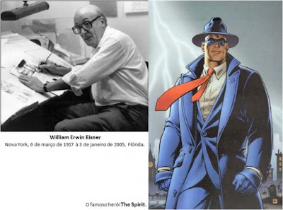 GIORNALETTO: Will Eisner