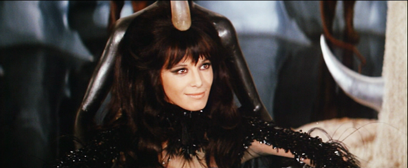 Lolita's Classics: Barbarella (1968)