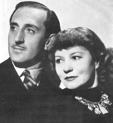 Lolita's Classics: Basil Rathbone (1892-1967)