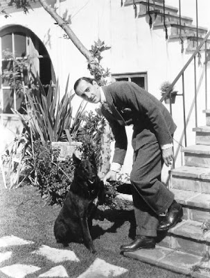 Lolita's Classics: Basil Rathbone's homes