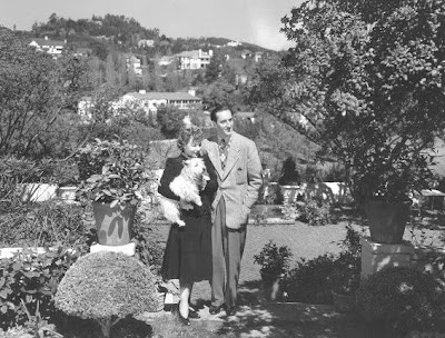 Lolita's Classics: Basil Rathbone's homes