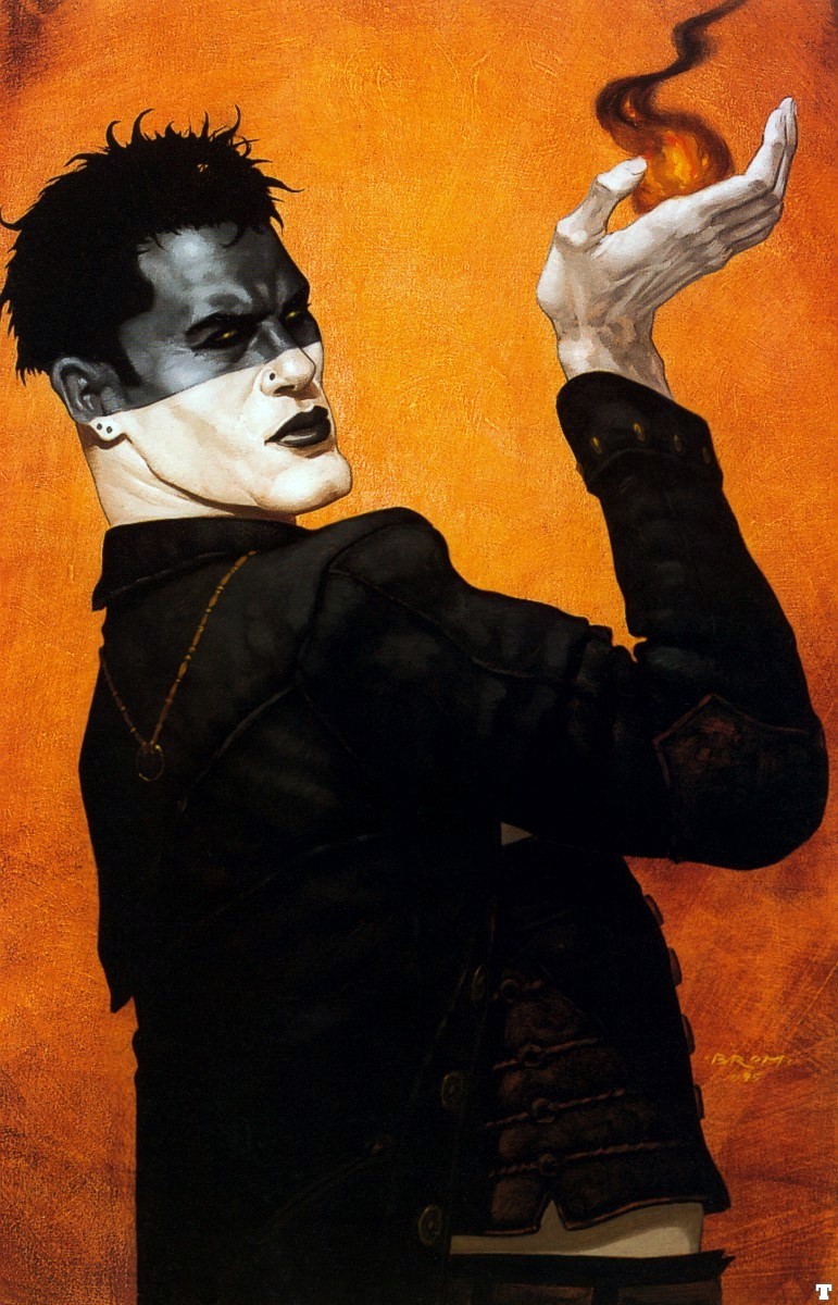 Mis galgas, yo y the ruby slippers: BROM.