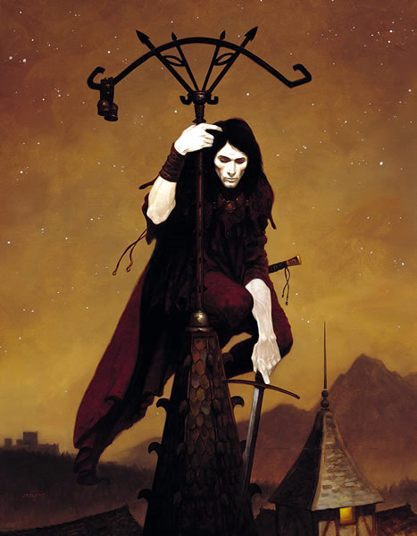 Mis galgas, yo y the ruby slippers: BROM.