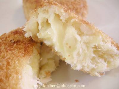 Peng's Kitchen: Croquettes