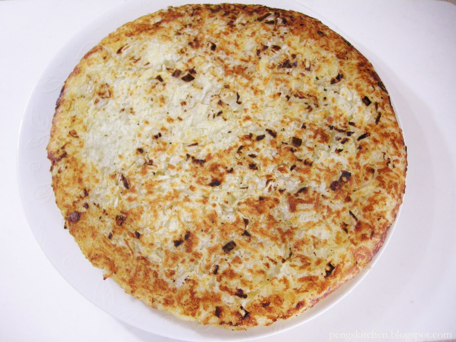 Peng's Kitchen: Rosti