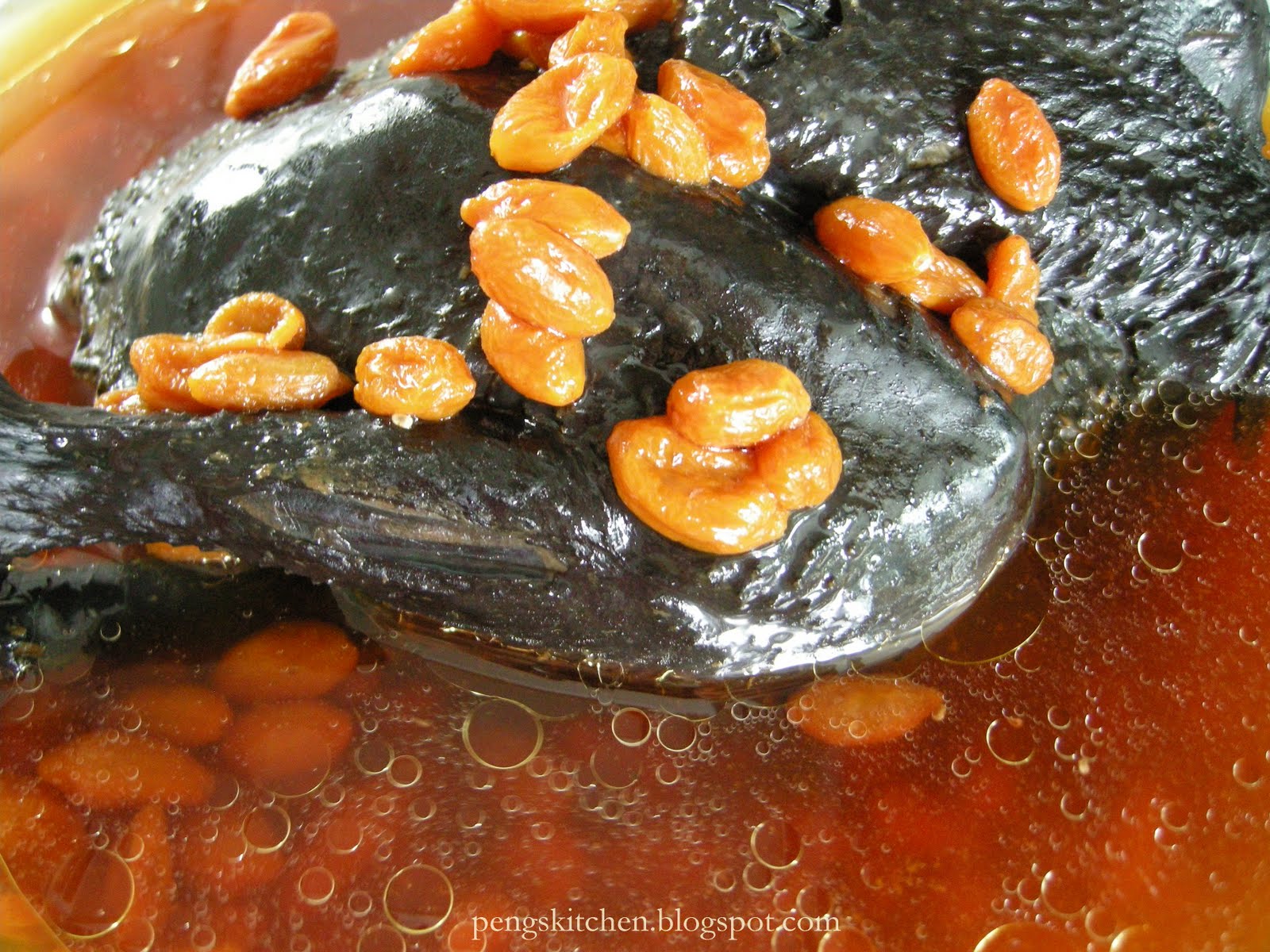 Peng's Kitchen: Cooking with DOM