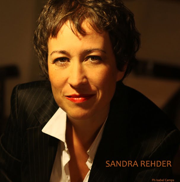 Agenda Tanguera: Sandra Rehder – Tango en Barcelona