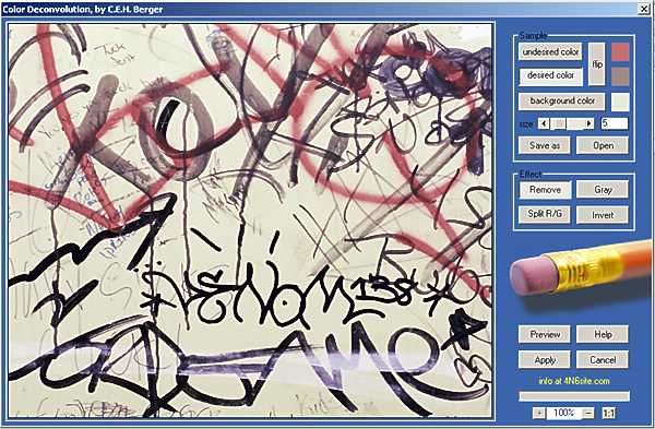 Forensic Multimedia Analysis Blog: Prosecuting Graffiti Taggers using ...