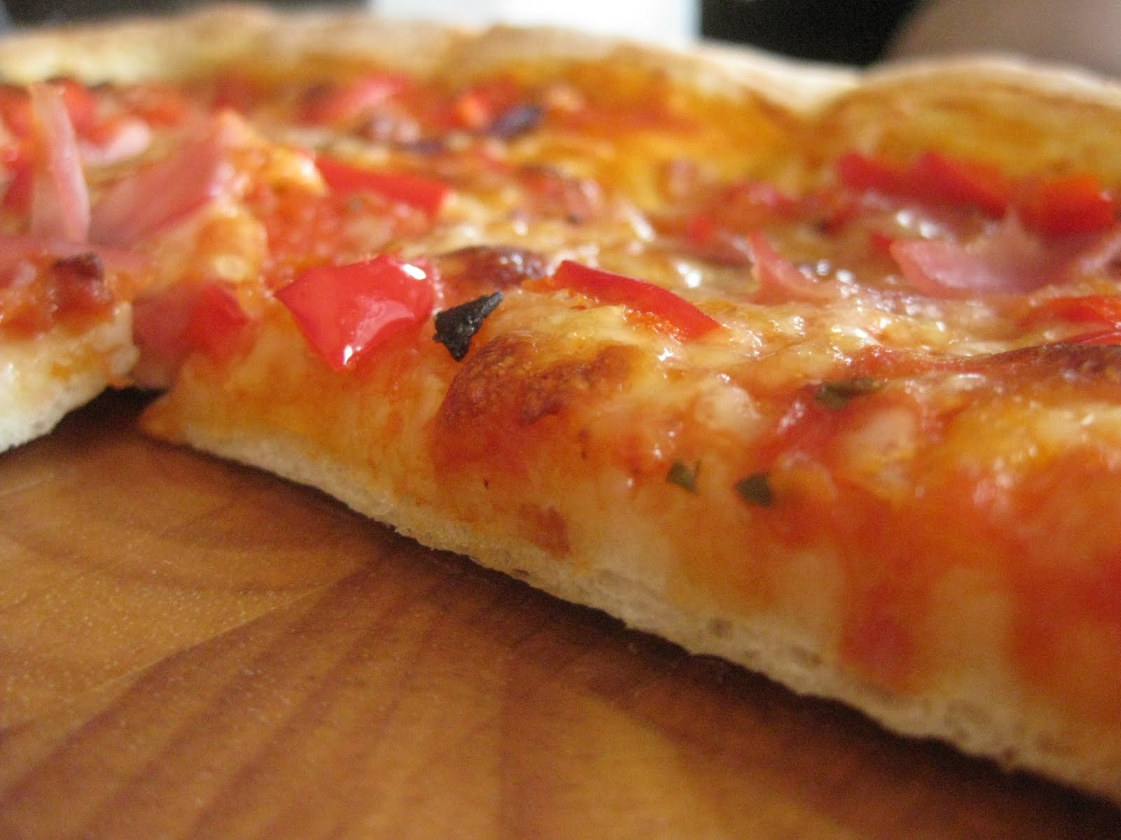 Andrea The Kitchen Witch: Sicilian pizza