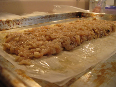 Andrea The Kitchen Witch: Filo wrapped chicken with feta & tomatoes