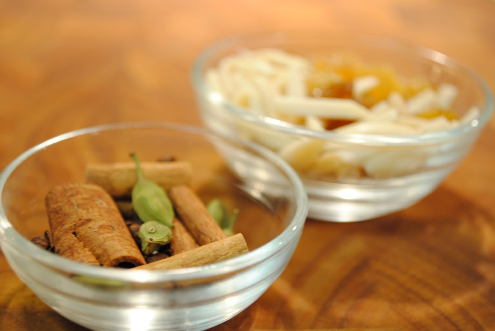 Andrea The Kitchen Witch: Peshwari Pilau aka Spiced rice with nuts and ...