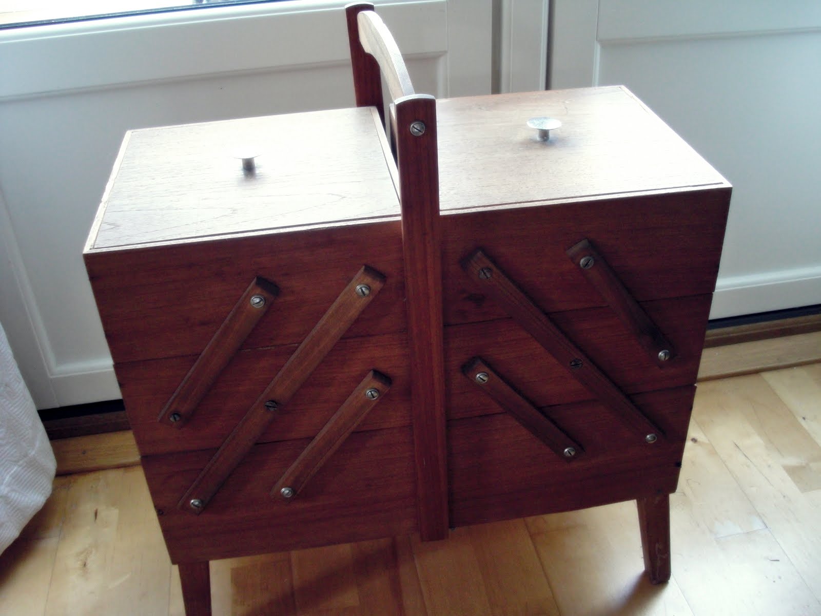 heimsverden: Gammelt syskrin