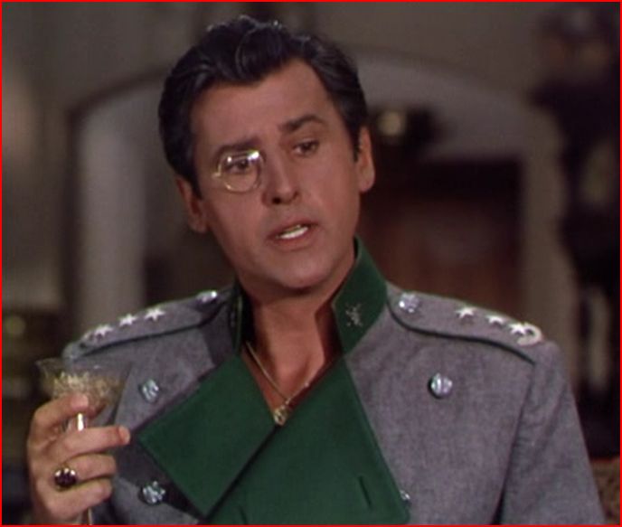 Salty Popcorn: THE PRISONER OF ZENDA (1952)