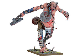 AddictedToStyrene: Warhammer Fantasy - River Troll conversion ideas