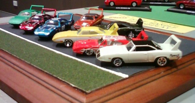 Capital Diecast Garage: Canberra Model Vehicle Collectors Club - Feb 2011