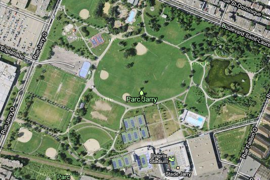 Nouvelles de Montreal: week-end de Paques