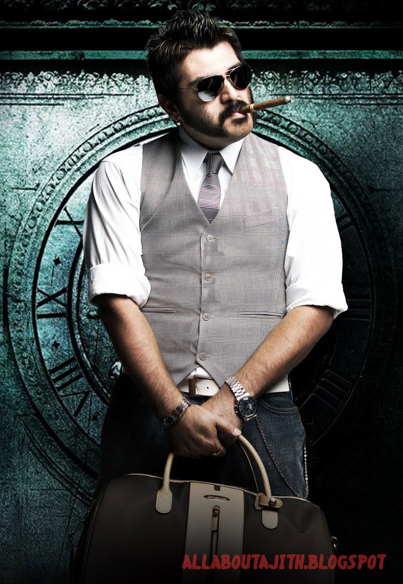 Ajith In Asal Wallpapers Hd