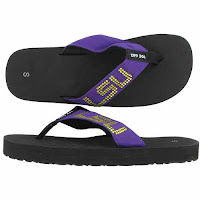 Shoetopia: LSU