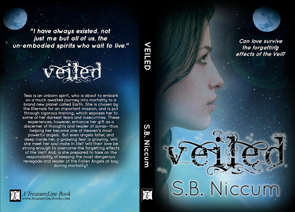 The Real Life of Fiction : Creating a Book Cover