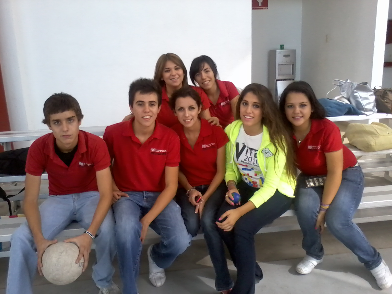 Prepa UVM: Inicia Torneo Voleibol Prepa UVM