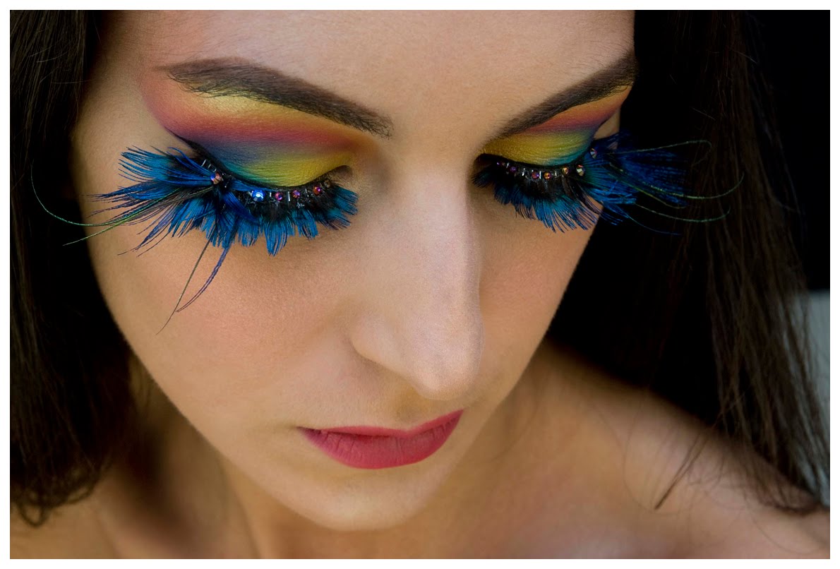 Maquillaje para la Noche | Cosmetologia de Punta