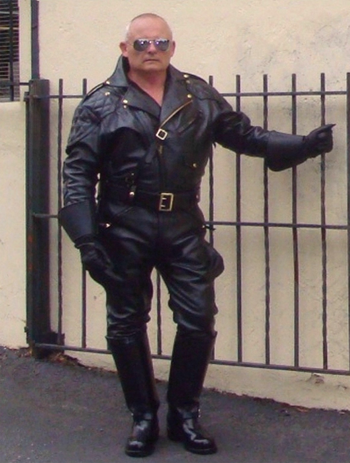 Sarge's Locker: Langlitz leather jackets