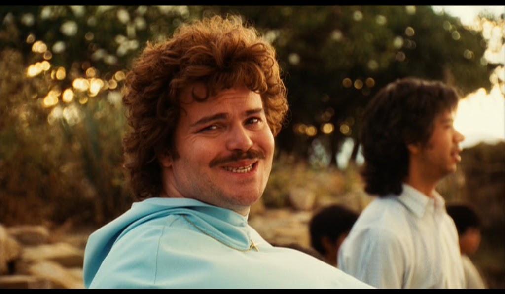 F R A M E F I L T E R: Nacho Libre