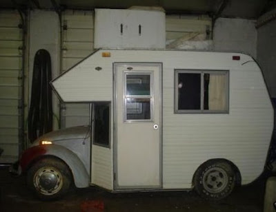 by the numbers: Airstreams and Camper Cars