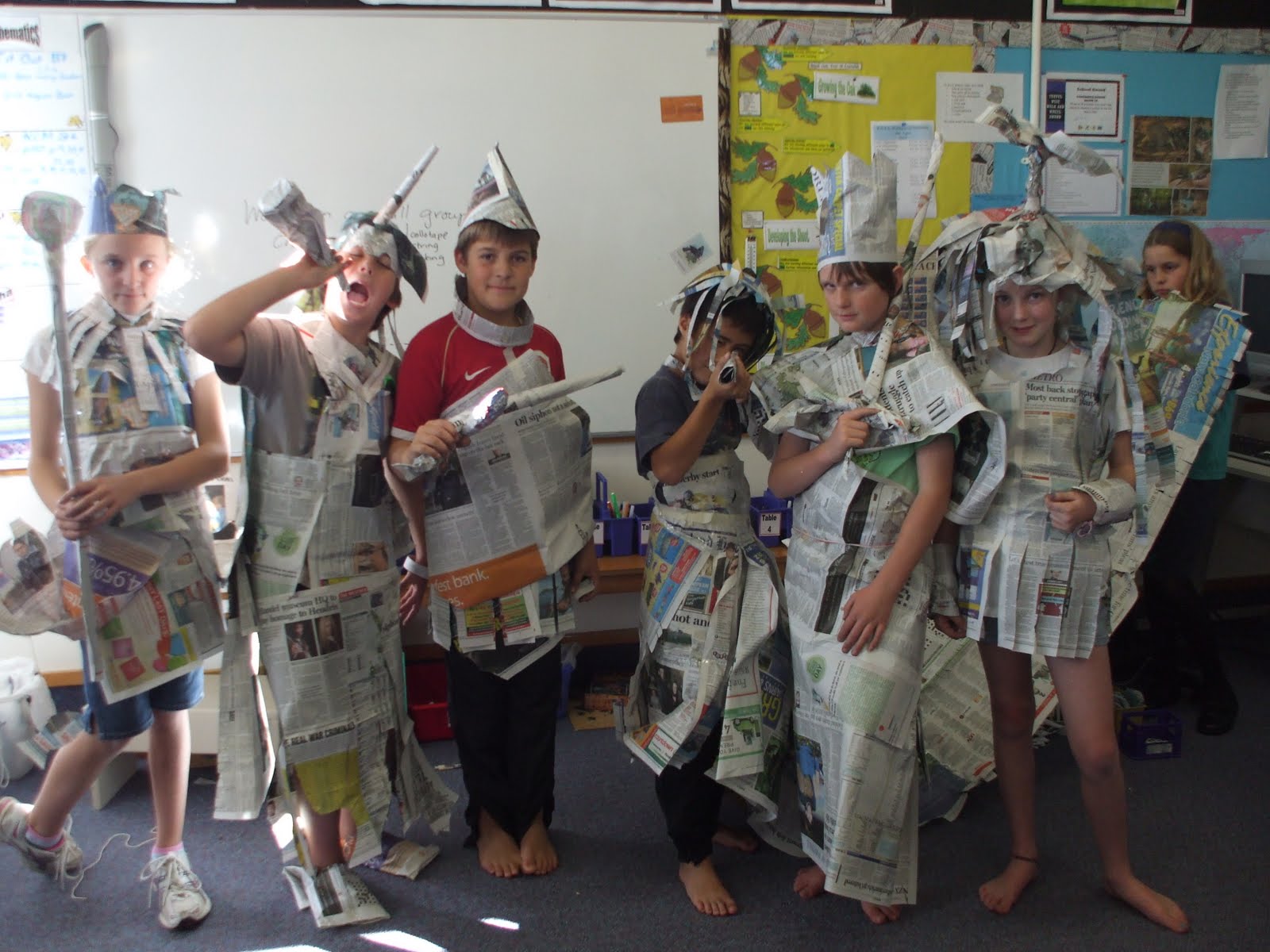 Room28 Jamieson / McConnell: Wearable Newspaper