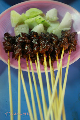 Food with Love: Batam at Pujasera A1