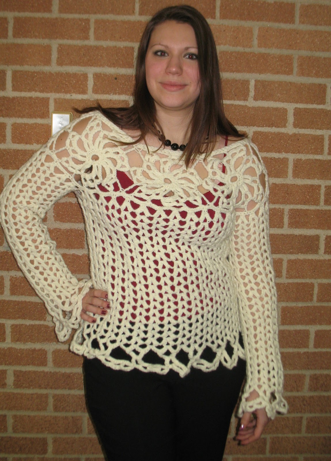 Craft Disasters and other Atrocities: Avalon Sweater