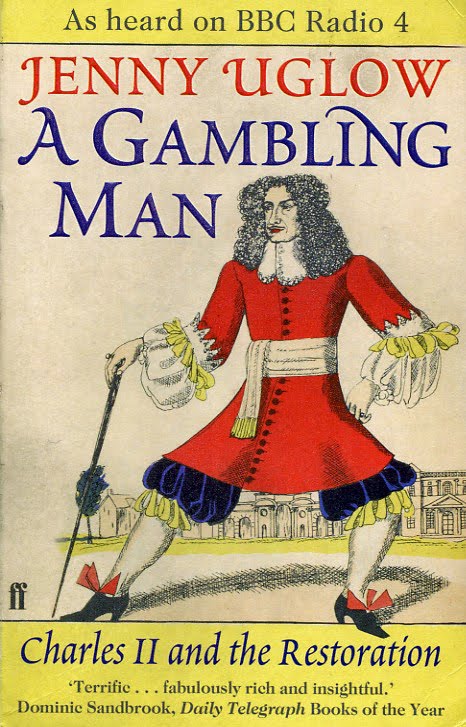 John A's Books: JENNY UGLOW A Gambling Man