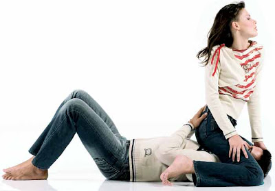 Kamasutra: the art of pleasure: Position #11