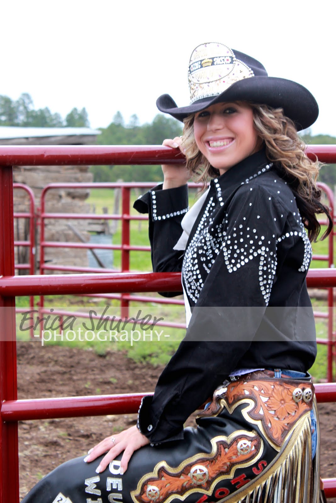 Miss Rodeo Queen 2010-2011 | Show Low, Arizona Photographer