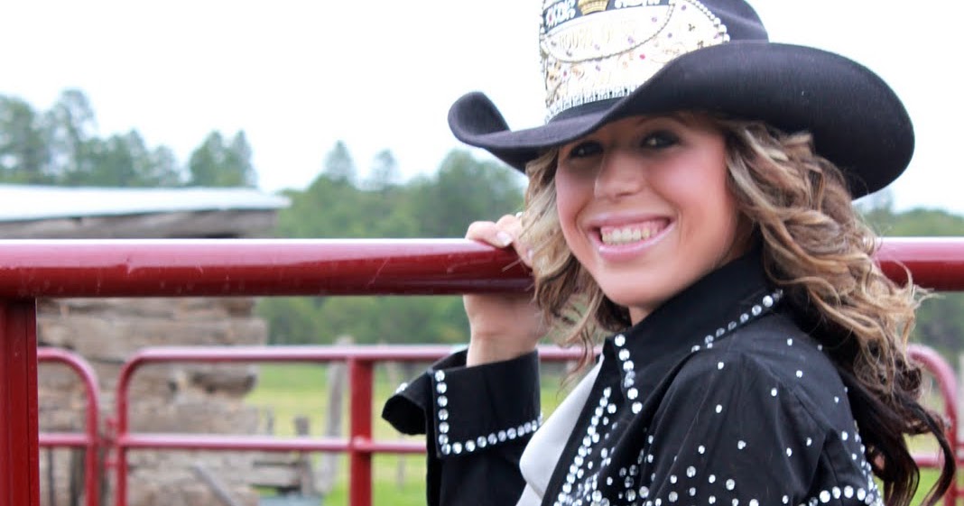 Miss Rodeo Queen 2010-2011 | Show Low, Arizona Photographer