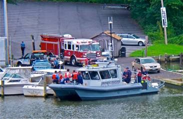 Cape Blogger: Boat Ramp Follies